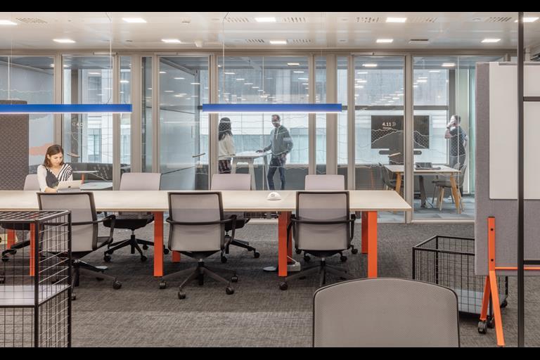 In pictures: NatWest’s 250 Bishopsgate HQ gets makeover | News | Building